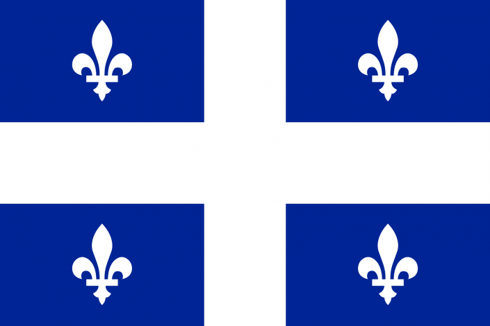 drapeau-du-quebec - Atomrace