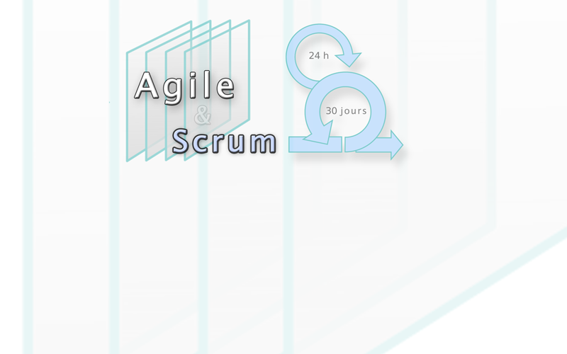 Méthodologie Agile et Scrum - Atomrace