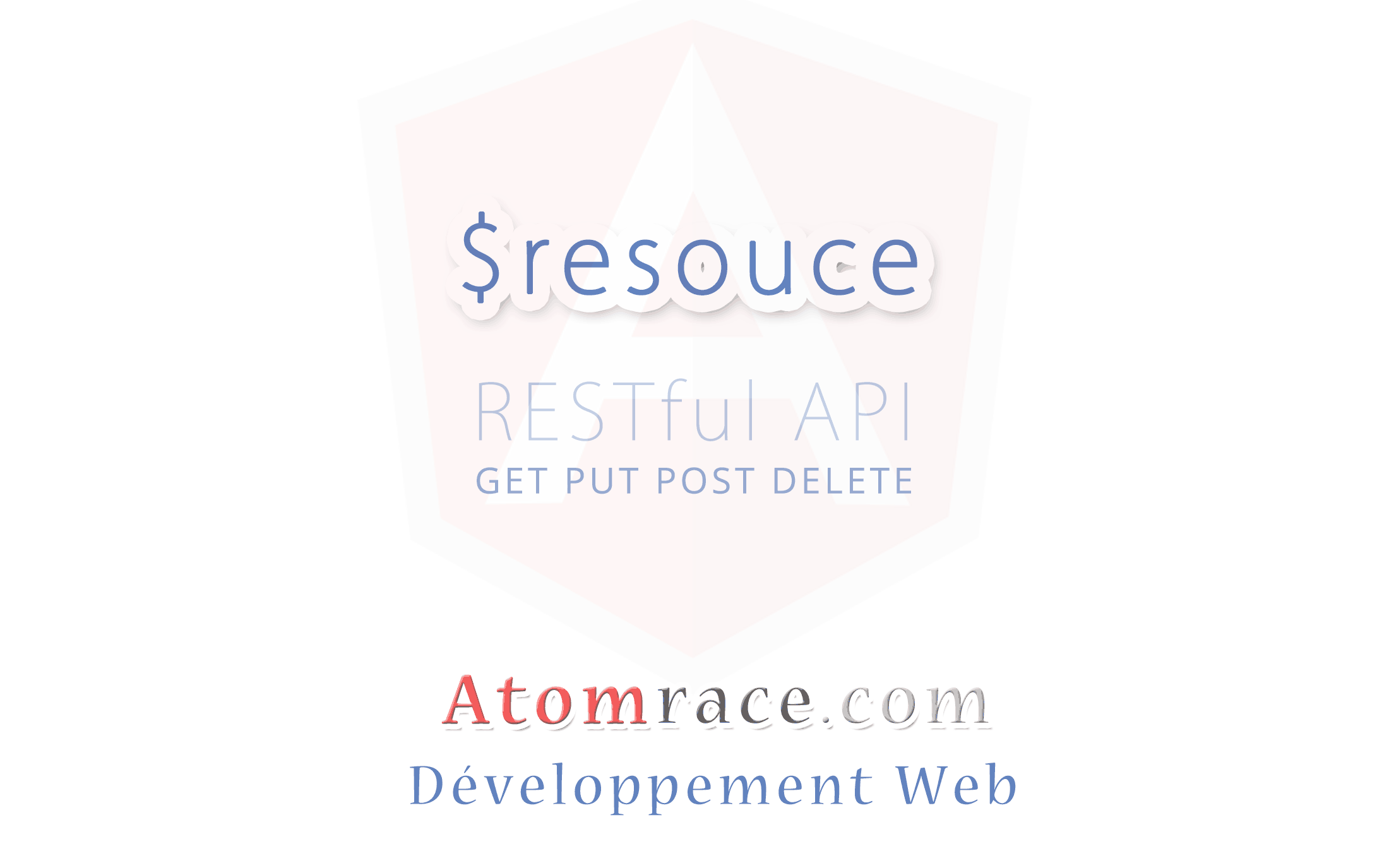 angular-resource-$resource-crud-API-REST - Atomrace