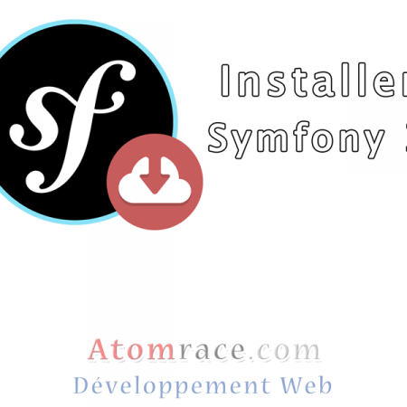 Créer une API REST avec Symfony - Atomrace