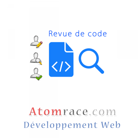 Revue de code par les pairs - Atomrace