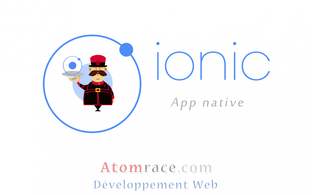 Ionic Et Angular Programmation Dune App Mobile Native Atomrace