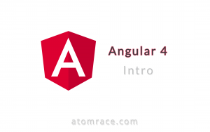 Angular4 une introduction : component service template controleur API REST - Atomrace