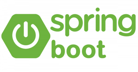 spring-boot-logo - Atomrace
