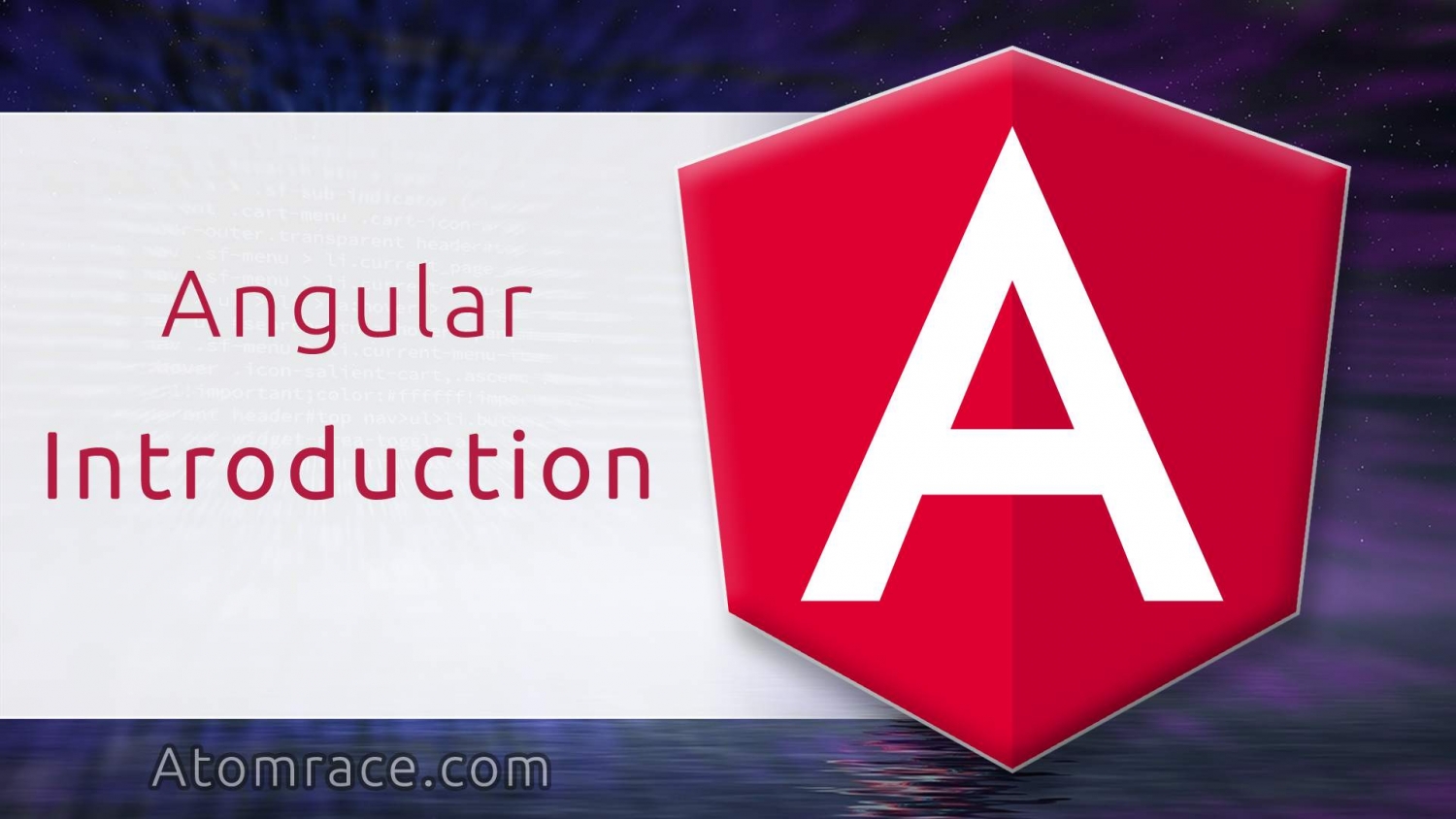 angular-7-introduction-avance - Atomrace